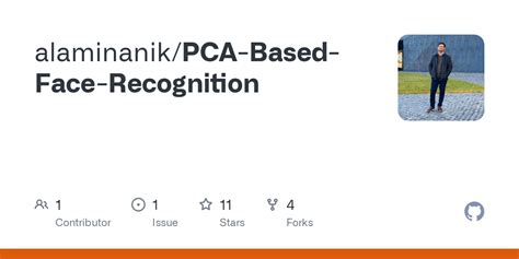 Pca Based Face Recognitionpca Face Recognitionipynb At Master · Alaminanikpca Based Face