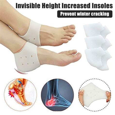 Heel Protector Protective Sleeve Heel Spur Pads Fo Grandado