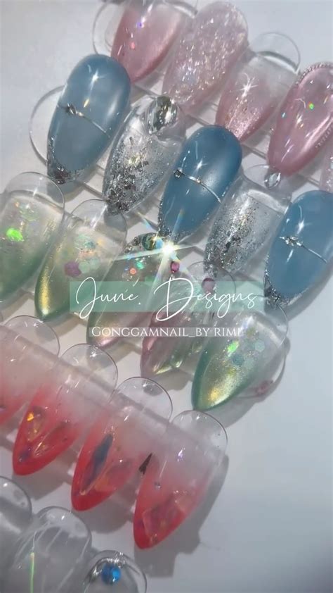 공감네일여림 L 시저케어 창원네일 사림동네일 Gonggamnailrimi • Instagram Photos And Videos