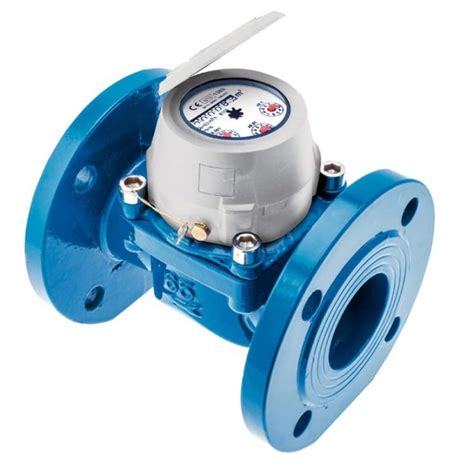 Водомер студена вода B-meters WDEK-40 DN100 фланшови | DKLux.com