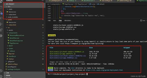 记录vue打包项目问题 Npm Run Buildnpm Run Build 打包 没有加入依赖会 Csdn博客