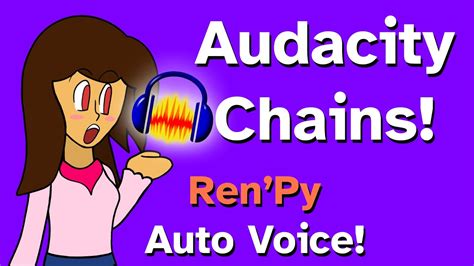 How I Process Voice Lines For My Renpy Game Youtube