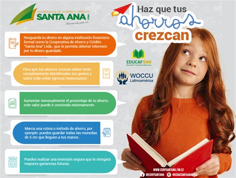 Coop De Ahorro Y Credito Santa Ana Ltda Inicio