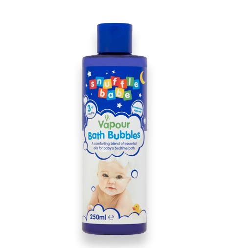 Snufflebabe Bath Bubbles Phoenix Labs