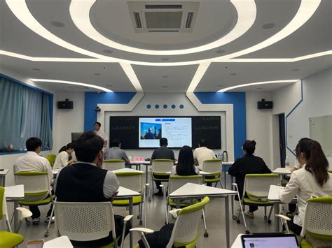 山东科技大学2022年优秀大创项目评选答辩会圆满结束 创新创业学院