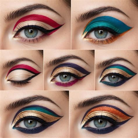 Professional Eye Makeup Tutorial For Perfect Application Premium Ai