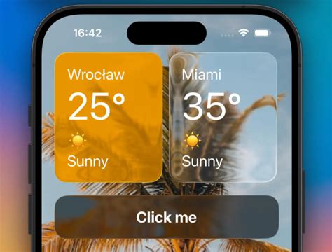 Ios 26 Style Liquid Glass Ui For React Native Reactscript