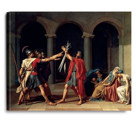 Horatii And Curiatii