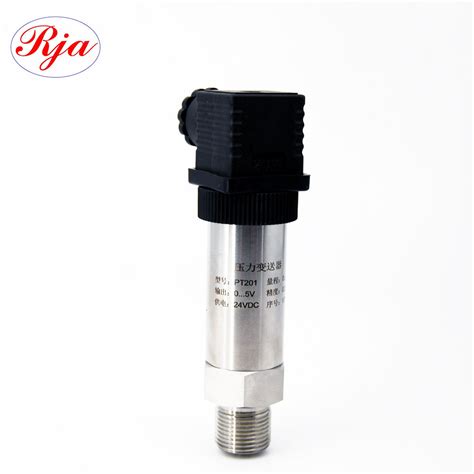 1bar Liquid Gas Pressure Sensor 4 20ma Waterproof Pressure Transmitter