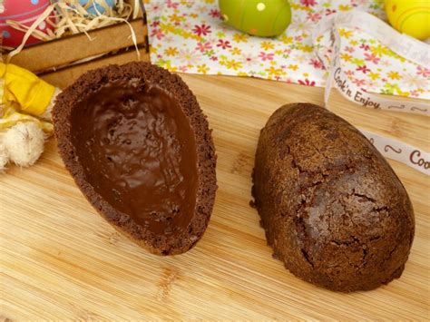 Ovo Brownie Cook N Enjoy Recipe Easter Treats Brownie Food