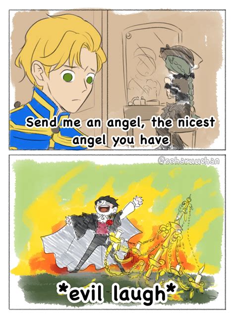 The “nicest” Angel We Need Rdressuptimeprincess