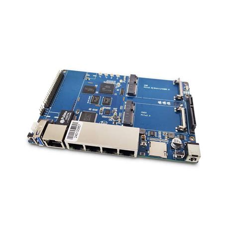 Banana Pi Bpi R Smart Wifi Router High Speed Ubuy India