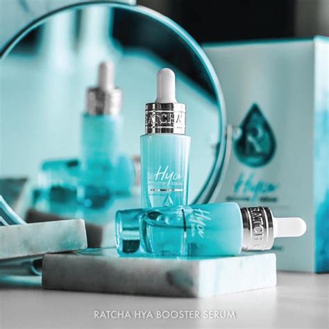 เหลือ 416฿ Code Baim194 [ของเเท้💯 ] เซรั่ม Hya Booster Serum เซรั่มไฮ