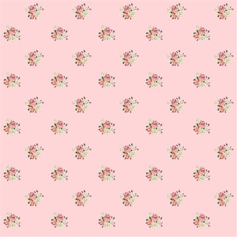 4 Best Images Of Free Printable Flower Scrapbook Paper Free Printable