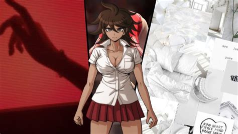 Happy Birthday To Akane Owari And Me Danganronpa Amino