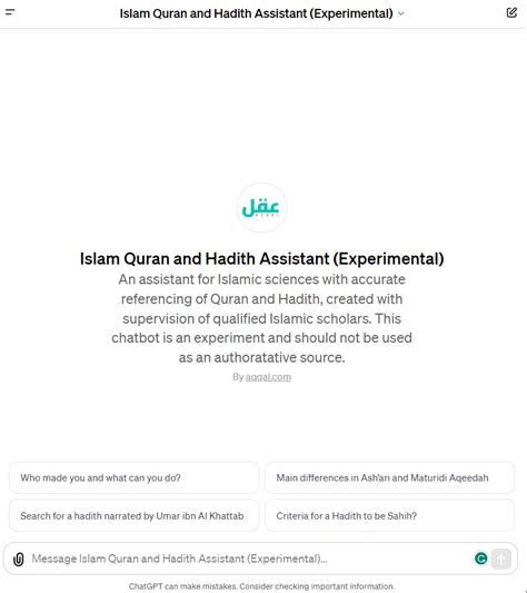 Muslims Are Developing A Chatgpt For Islam Now Rprogressiveislam