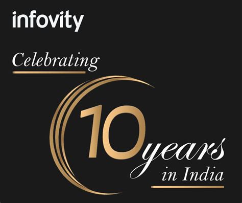 Infovity On Linkedin Infovity Oraclepartner Anniversary
