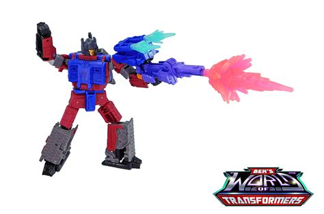 Generations Legacy United Quake Toy Review Bens World Of Transformers