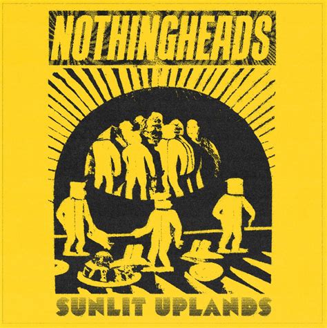 London Post Punk Outfit Nothingheads Serenade The Stink In Their Video