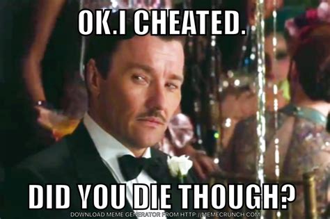 Great Gatsby Memes Vnoble11
