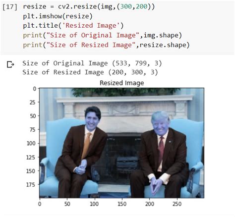 Geometric Transformations Of Images Using Opencvimage Processing Part 1 By Ravjot Singh