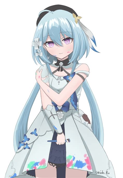 Griseo Griseo Starry Impression Honkai Series Honkai Impact 3rd
