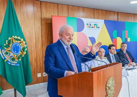 Governo Federal Lança Operação Integrada De Combate Ao Crime Organizado