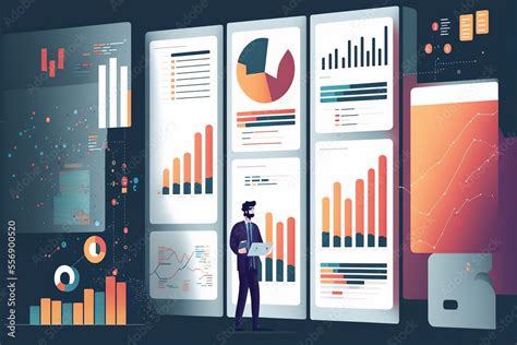 Business Analytics And Data Management System Data Analyst Creating