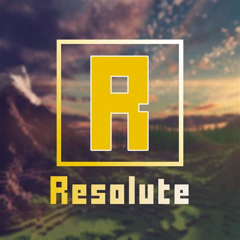 Resolute Server Hosting