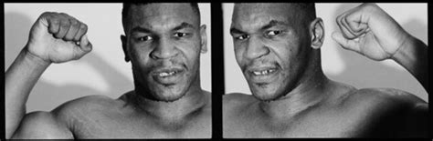 Lori Grinker Untitled Mike Tyson 1988 Available For Sale