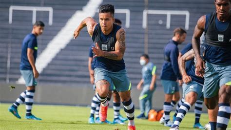 Alianza Lima Vs Utc Conoce El Once Que Prepara Para El Partido Por La
