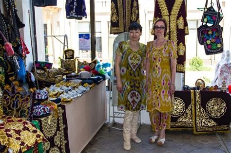 Что привезти из Узбекистана: сувениры, подарки?