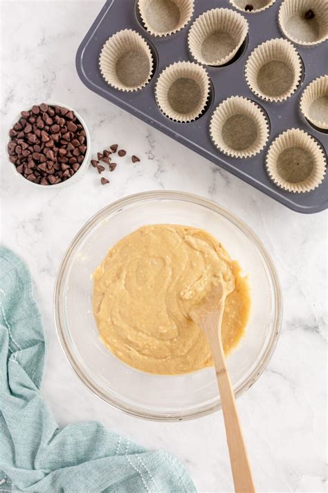 Easy Chocolate Chip Muffins Recipe Play Party Plan