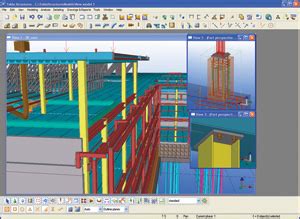 Tekla Structures V AEC Magazine