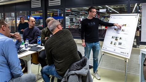 Lean Academy Canon Production Printing