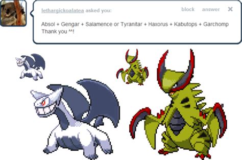 Haxorus Vs Garchomp Vs Salamence
