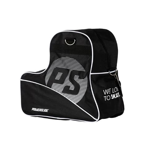 Taška Na Brusle Powerslide Skate Bag Ii Black Sportega