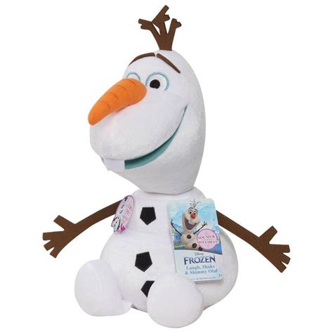 Frozen Olaf Toys