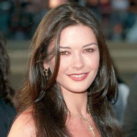 Katherine Zeta Jones 90s Catherine Zeta Jones Hairstyles Catherine