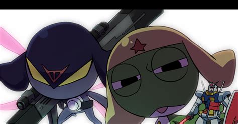 ケロロ軍曹 ガルル詰め2 はんめのマンガ ガルル ギロロ 大ガル Pixiv