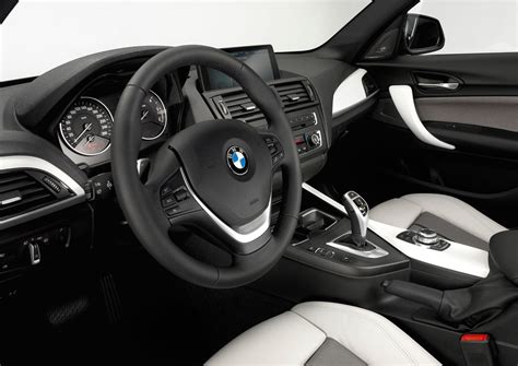 Bmw 1 Series Urban Line Interior Car Body Design