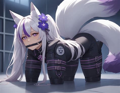 Bitchsuit Kitsu By Amethystami On Deviantart