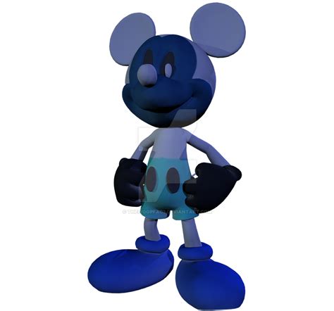 Pn Mickey The Best By Thewoopfac3 On Deviantart
