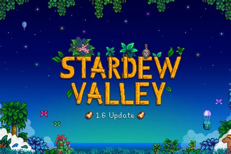 Stardew Valley Update And Patch Notes Are Out Polygon