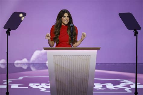 Going To The Cabaret Kimberly Guilfoyle Slammed For Highly