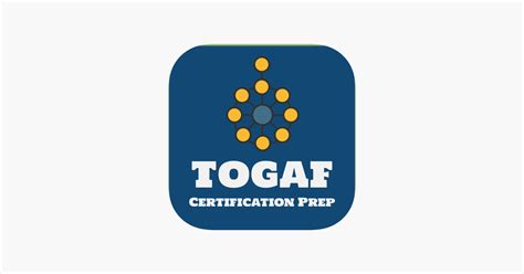 ‎togaf Certification Prep En App Store