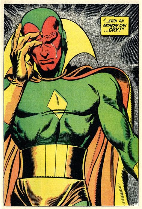 Vision Marvel Comics Alchetron The Free Social Encyclopedia