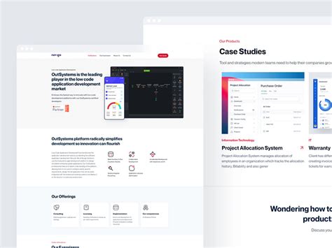 Webflow Webdesign By Riswan On Dribbble