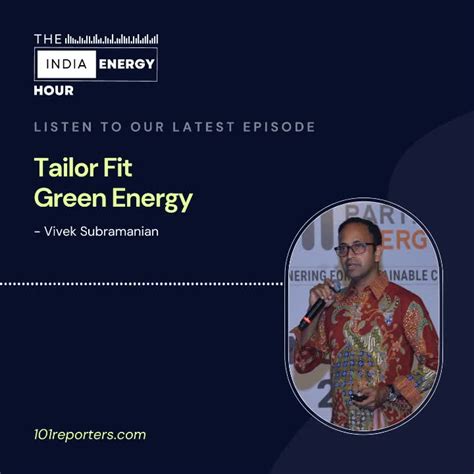Video Tejas Dayananda Sagar Tj On Linkedin Tailor Fit Green Energy