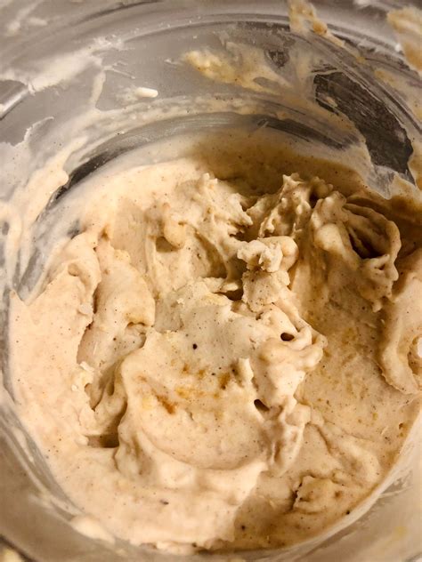 I Made Buttermilk Donut Ice Cream R Icecreamery